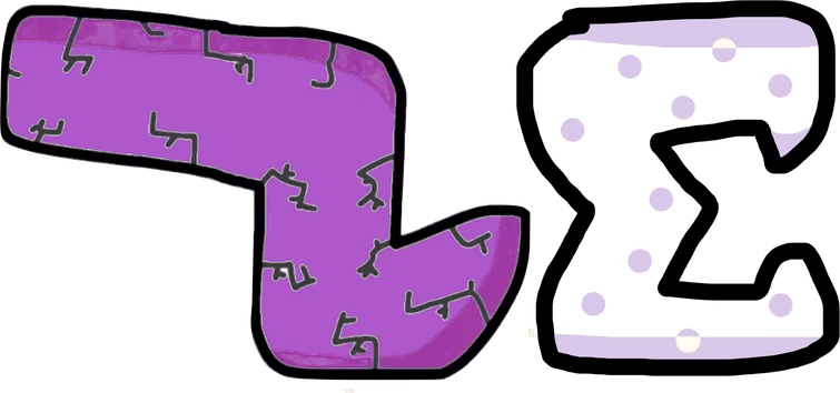 Number Lore charters but they’re colors are Swapped | Fandom