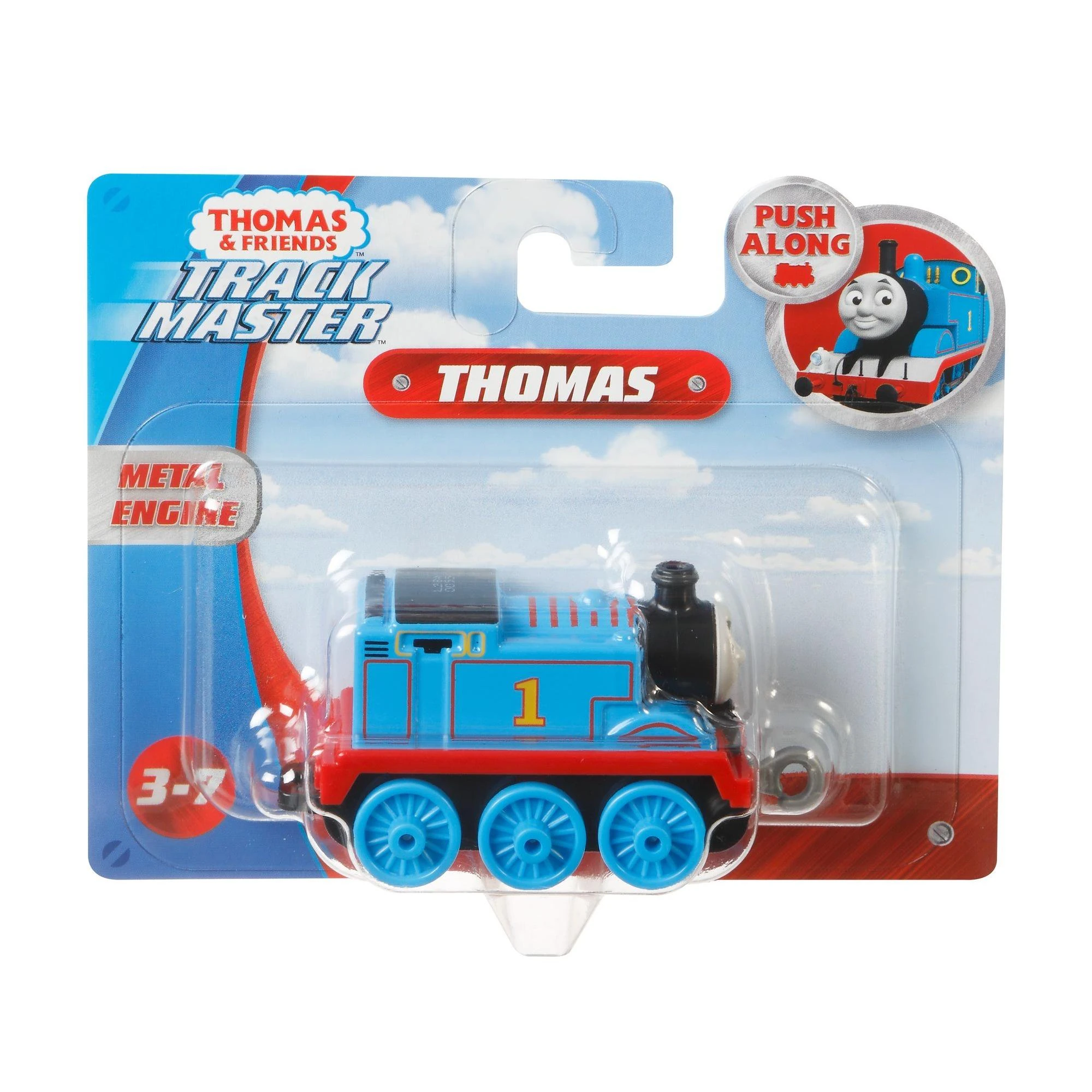 Push Along Thomas | Fandom