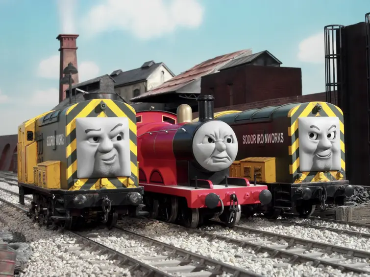 About Arry And Bert S Role In Halloween Fandom