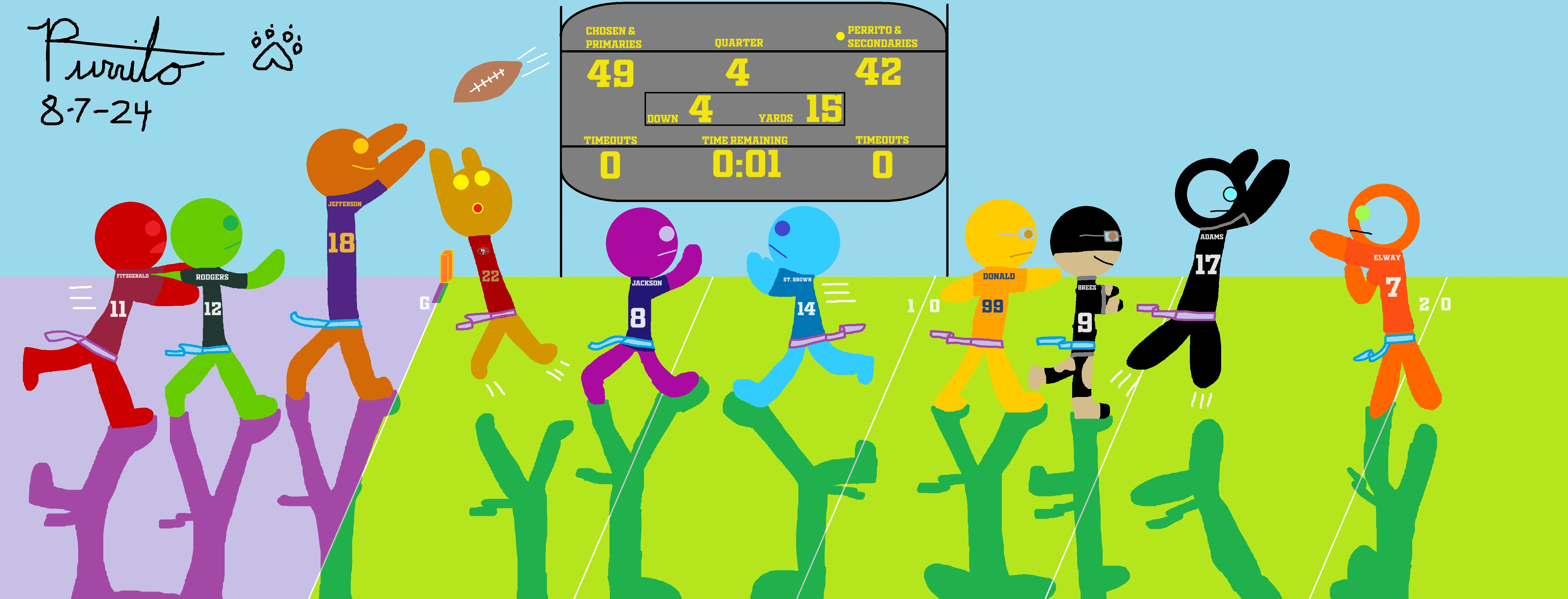 Family Flag Football | Fandom