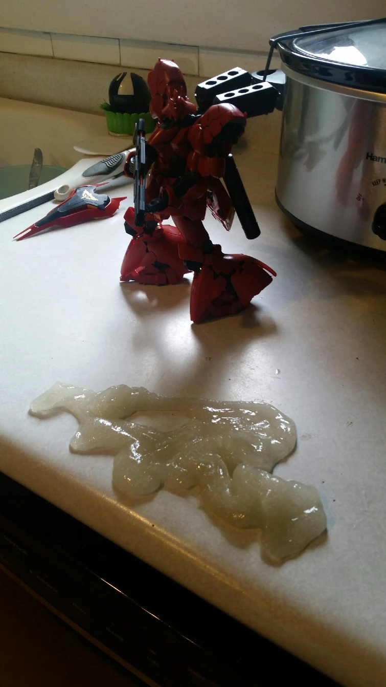 Attack of the goo!!!! | Fandom