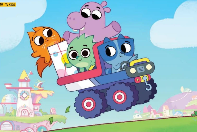 More info about the pilot | Fandom