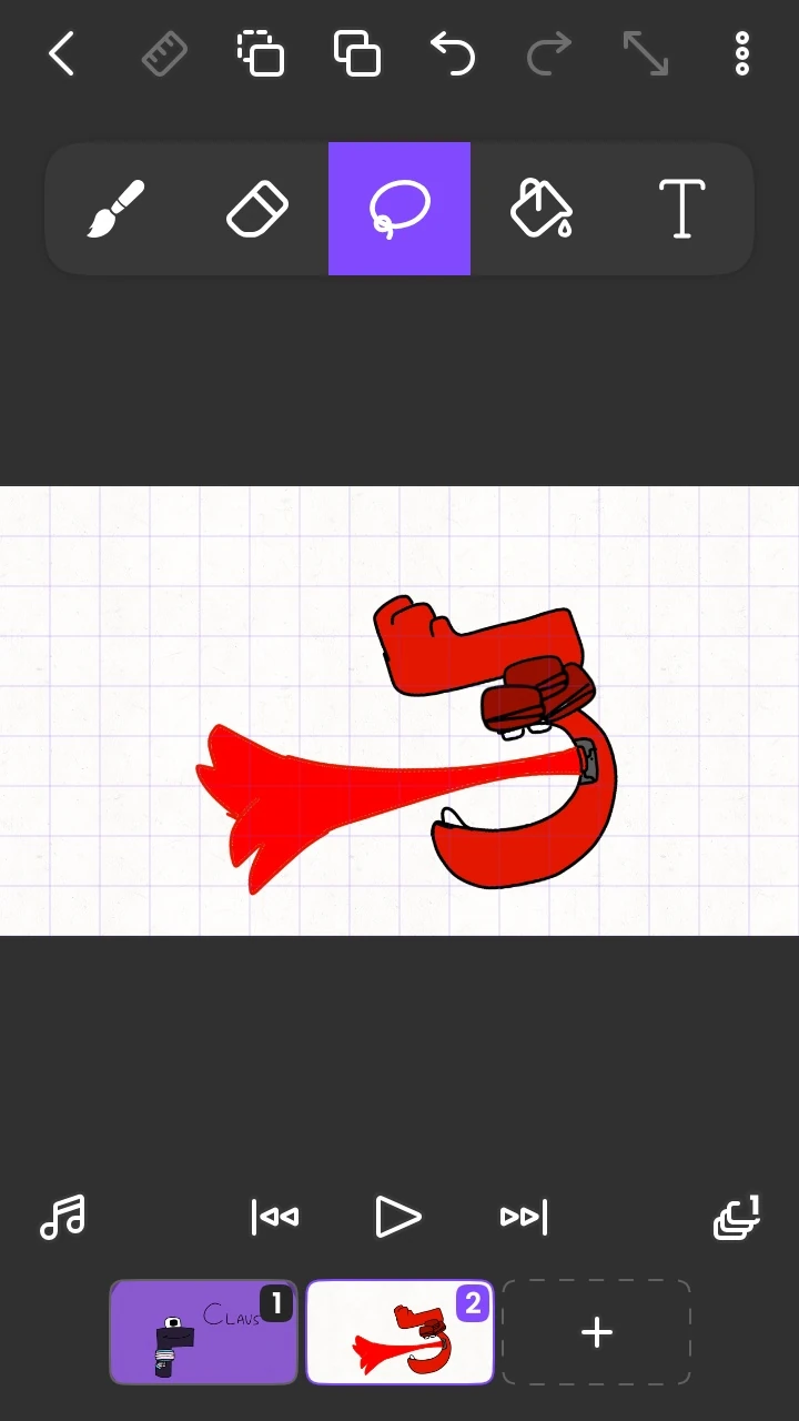 This Is what i think Number Lore 3 looks like | Fandom