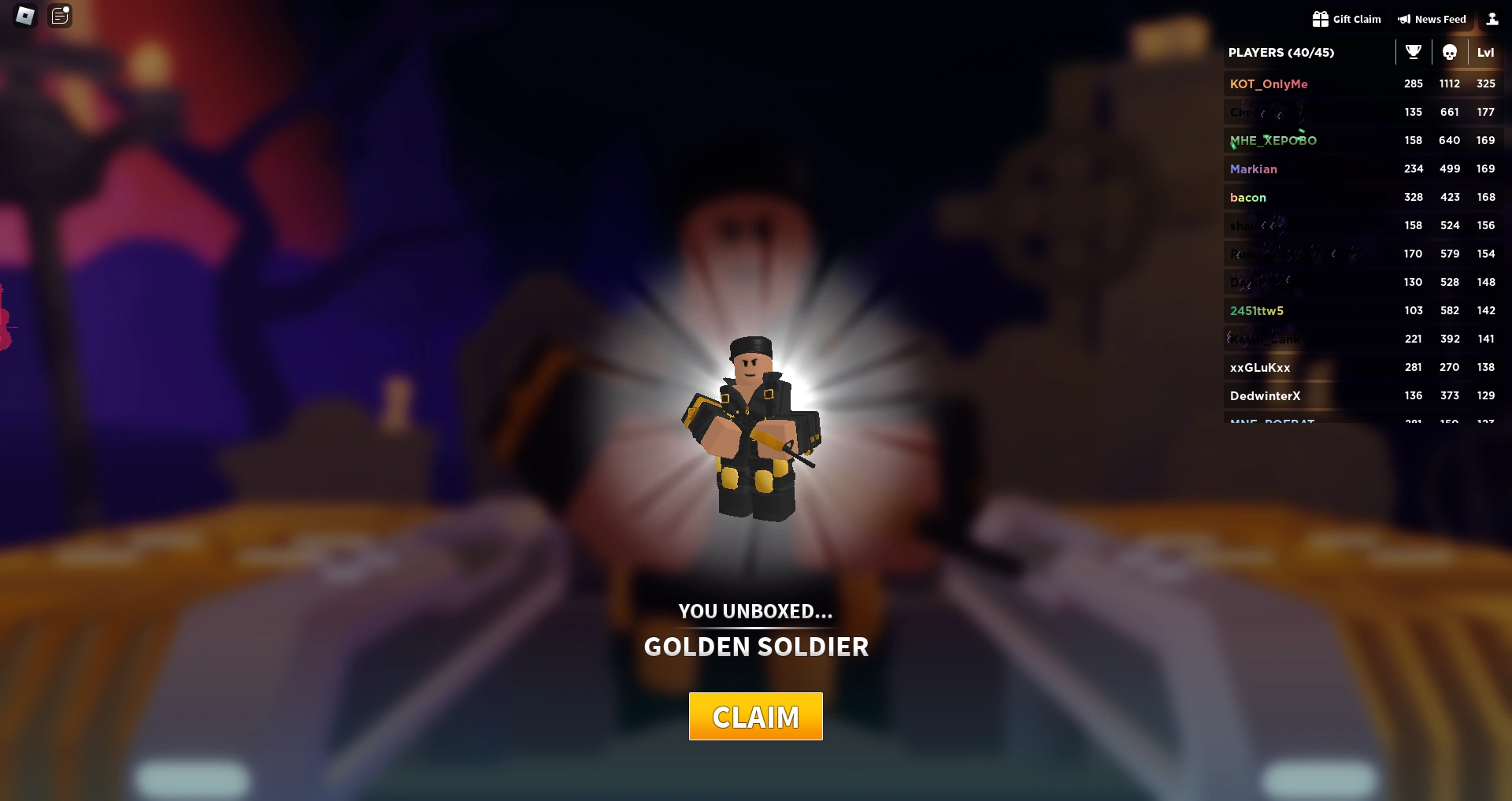 My 2nd Golden Crate: | Fandom