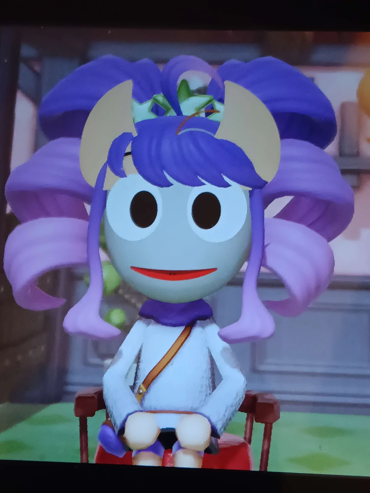 I made a b ash mii | Fandom