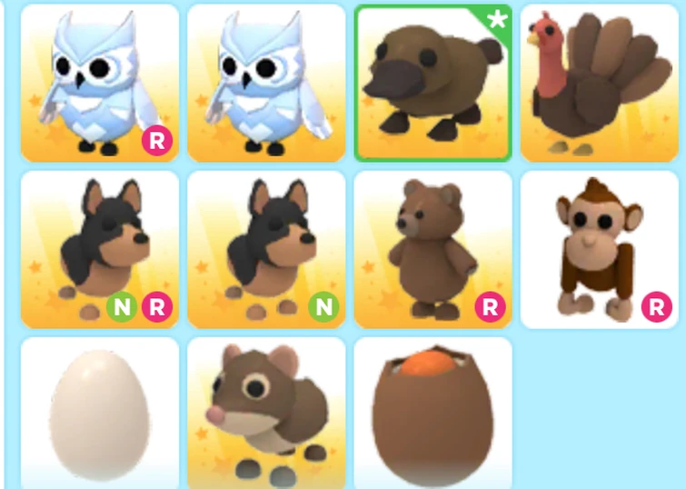 TRADING MY FRIENDS INV | Fandom