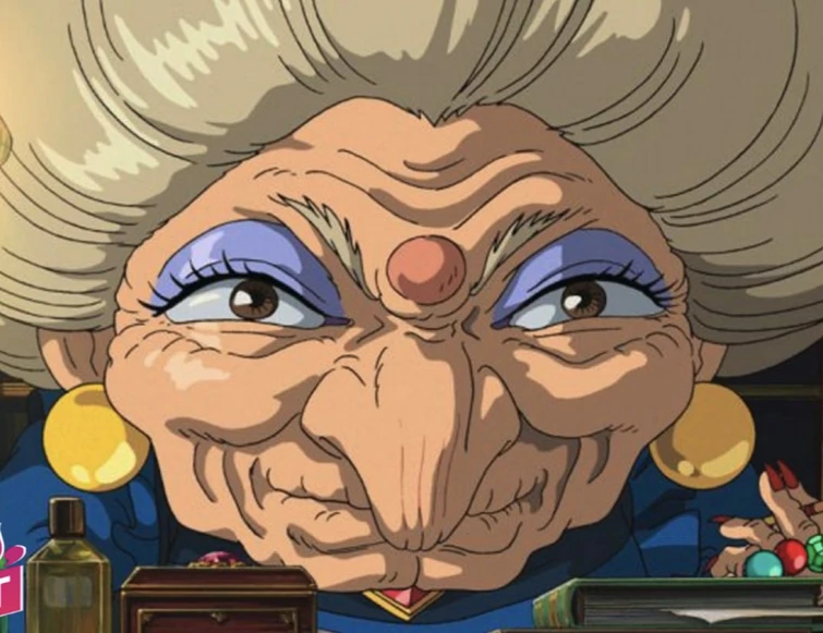 Is Yubaba NPE or IH | Fandom
