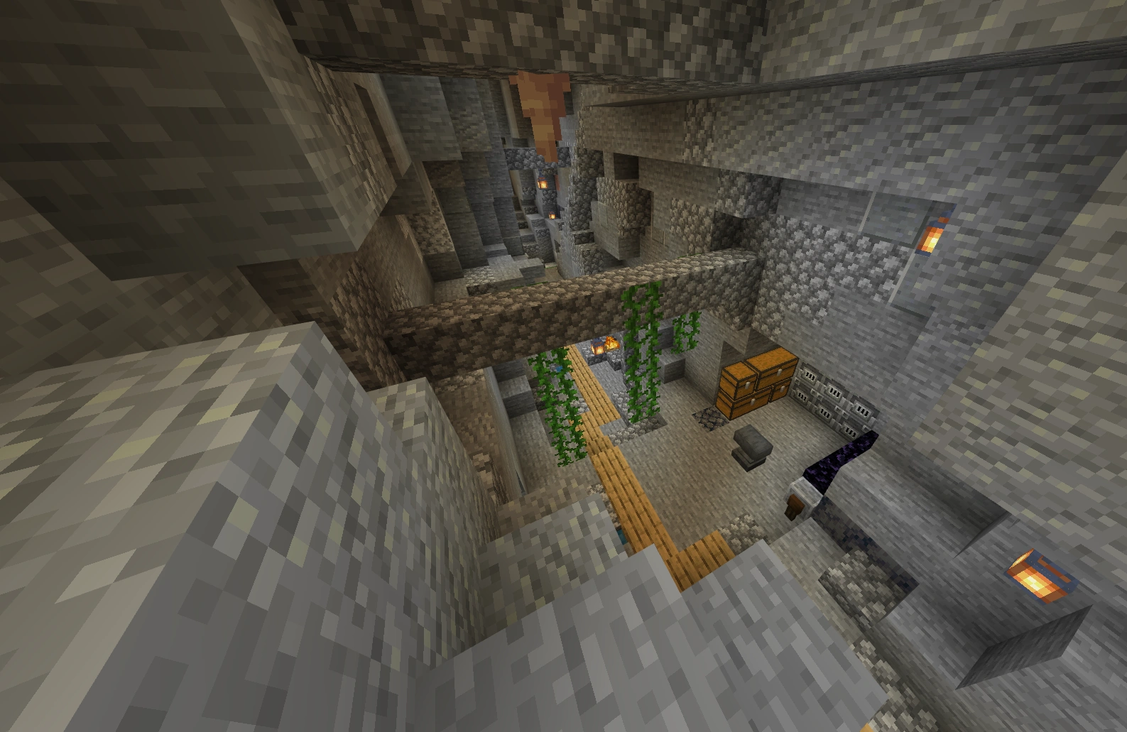 i "slightly" modified pogtopia in that one world | Fandom