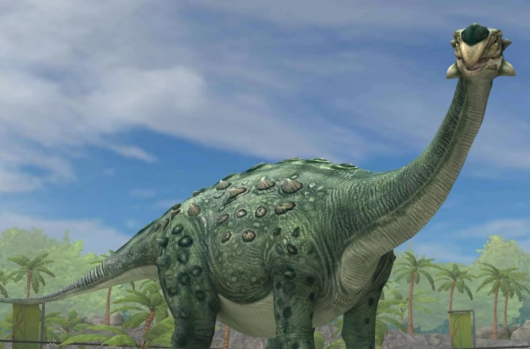 Award for the Dinosaur of the Week goes to... Ankylodocus!!! | Fandom