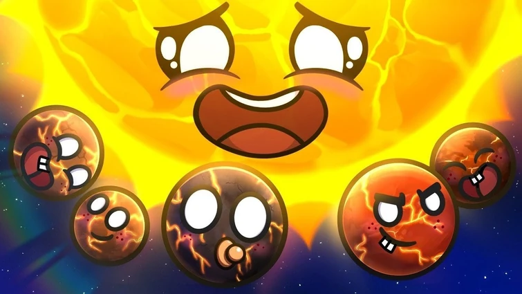 The Earth's Origins Arc | Fandom