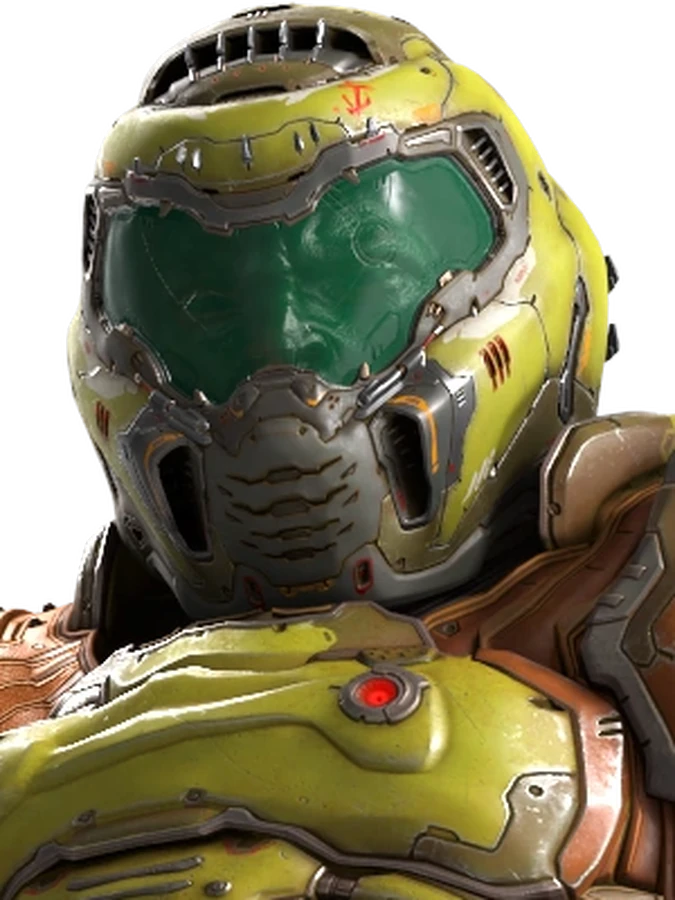 How Strong is Doomslayer from Doom | Fandom