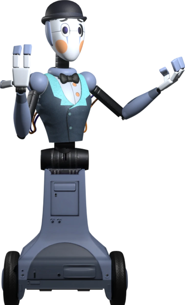 I suddenly feel like Making a S.T.A.F.F Bot Mod | Fandom