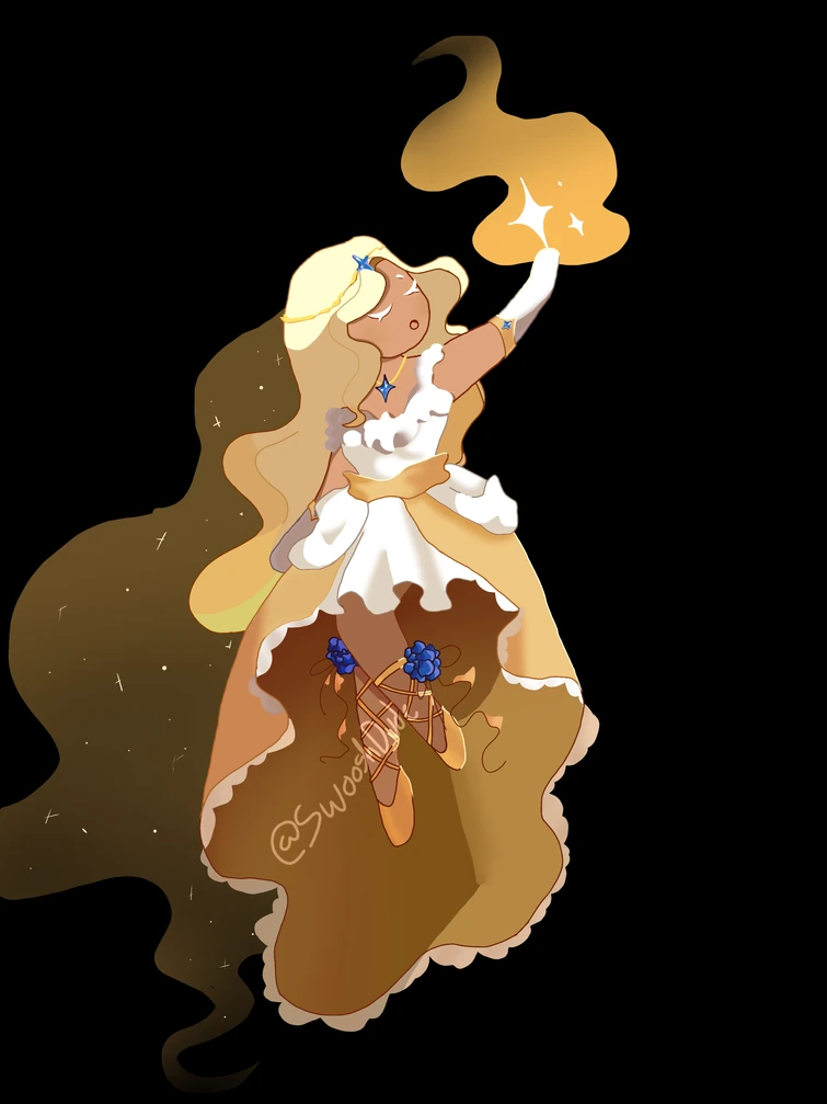 Light Guardian Cookie! (Cookie OC) | Fandom