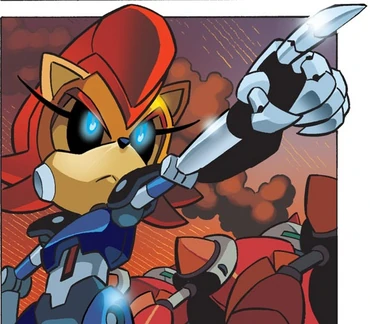 Discuss Everything About Sonic Wiki Zone | Fandom