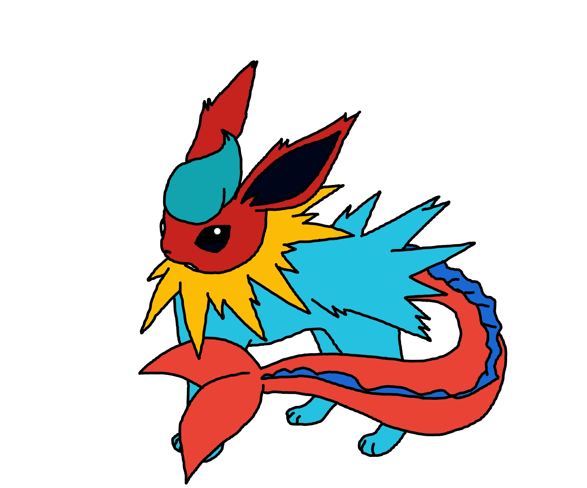 Paradox Pokemon art | Fandom