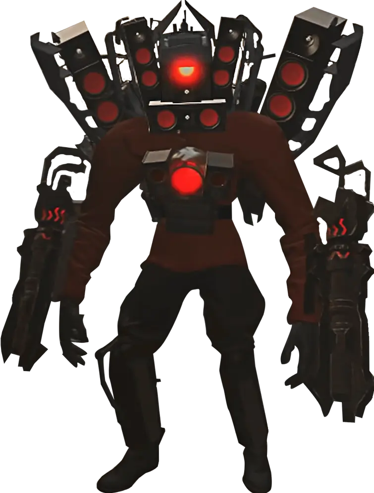 Most Powerful Skibidi Toilet Characters(including forms of characters ...