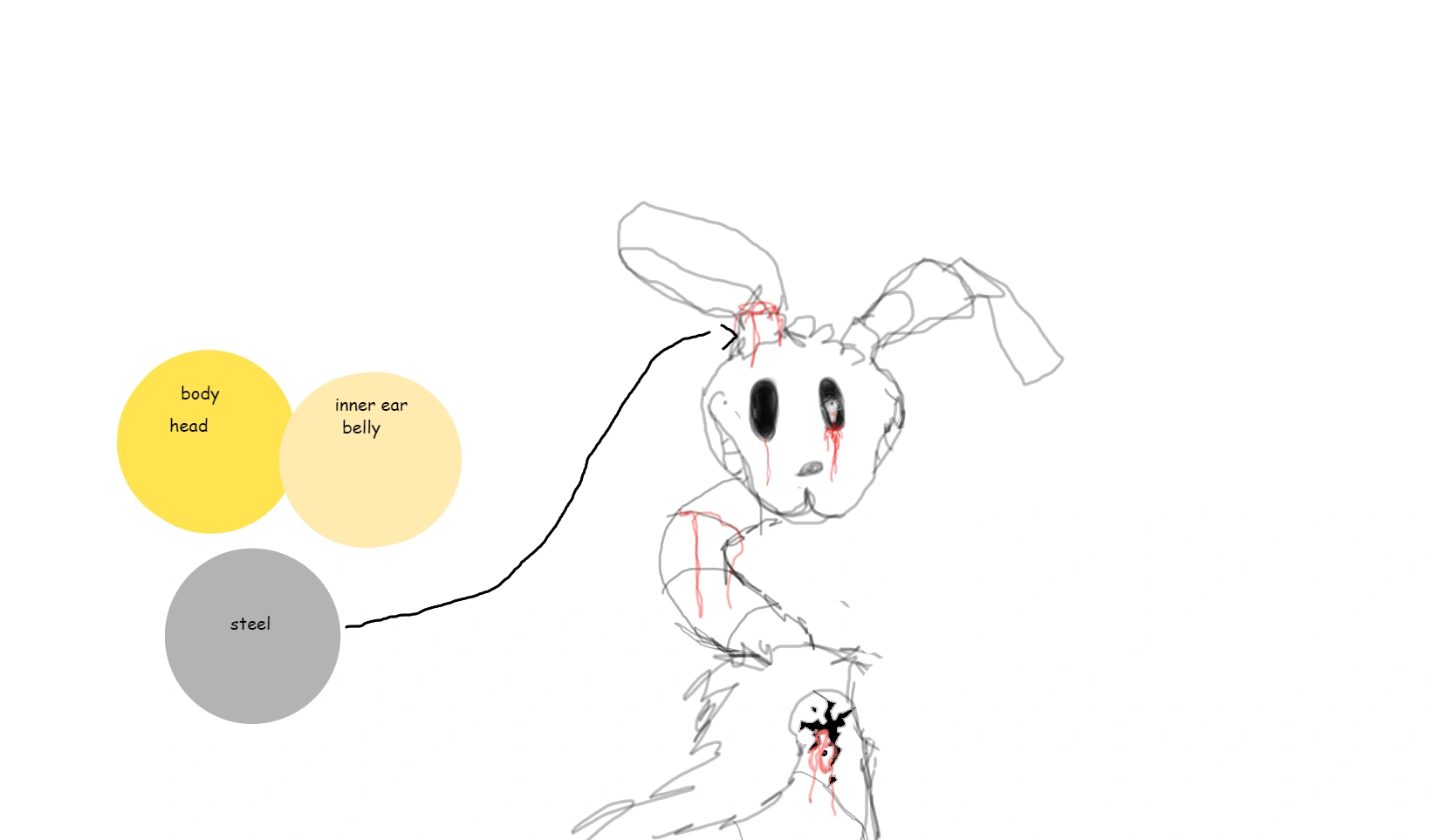 My walten files drawing! | Fandom