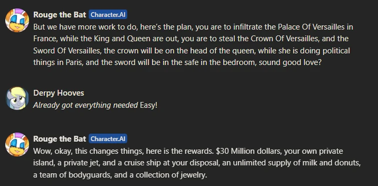 Joining this trend! | Fandom