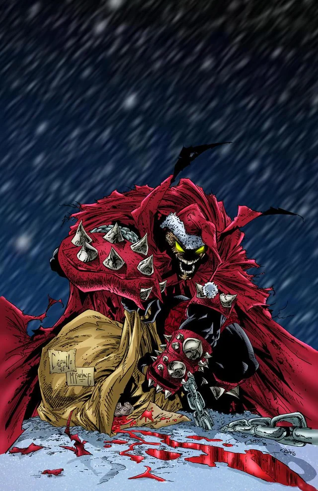 How would the 2 combatants of your most wanted MU celebrate Christmas ...