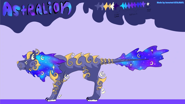 fan made cos creature names!! ftu yay | Fandom