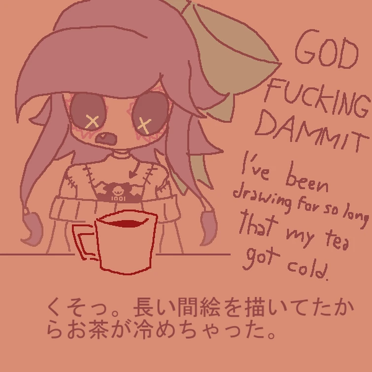 silly Cyn doodles & drawigns :> | Fandom