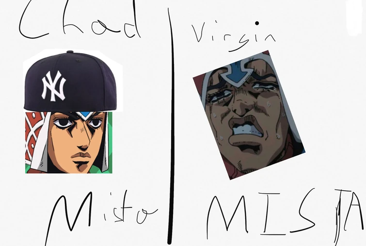Mista vs mista | Fandom