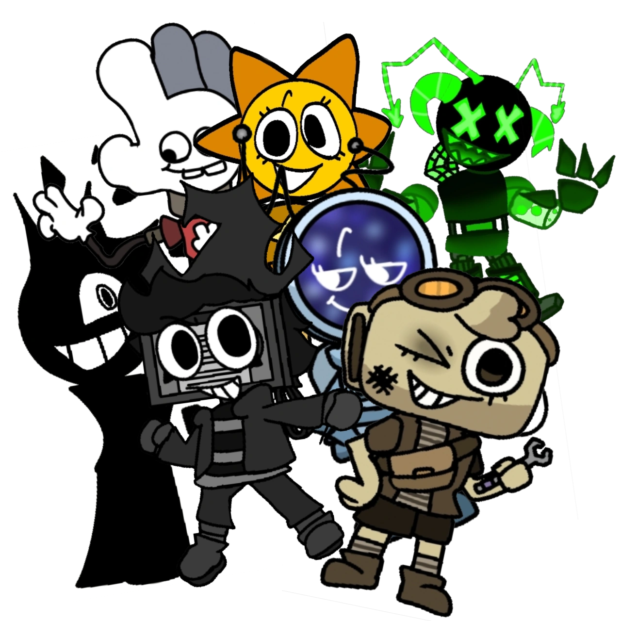 (Back on!) Skin. | Fandom