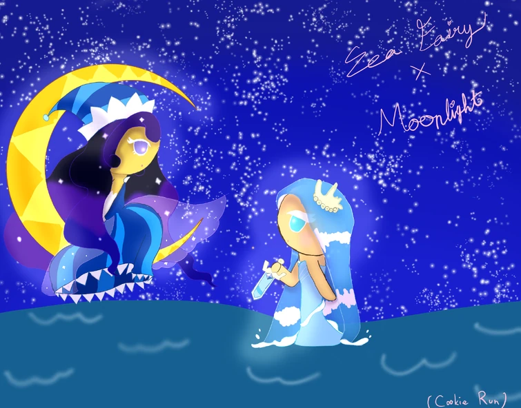 Reject Sea Fairy, Return to Moonlight (WIP) | Fandom