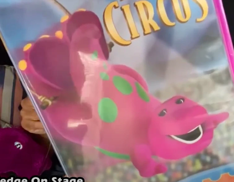 Discuss Everything About Barney Wiki | Fandom