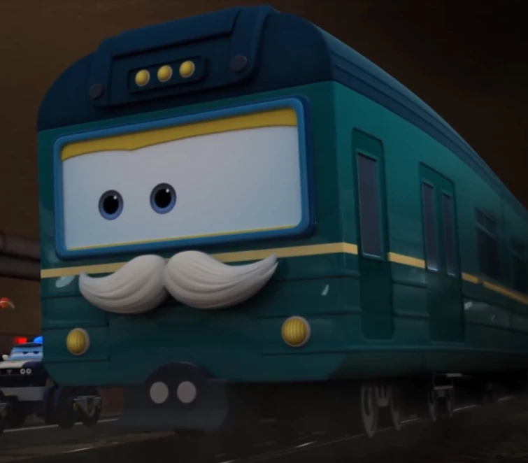 During (Metro Train) | Pixar Cars Wiki | Fandom