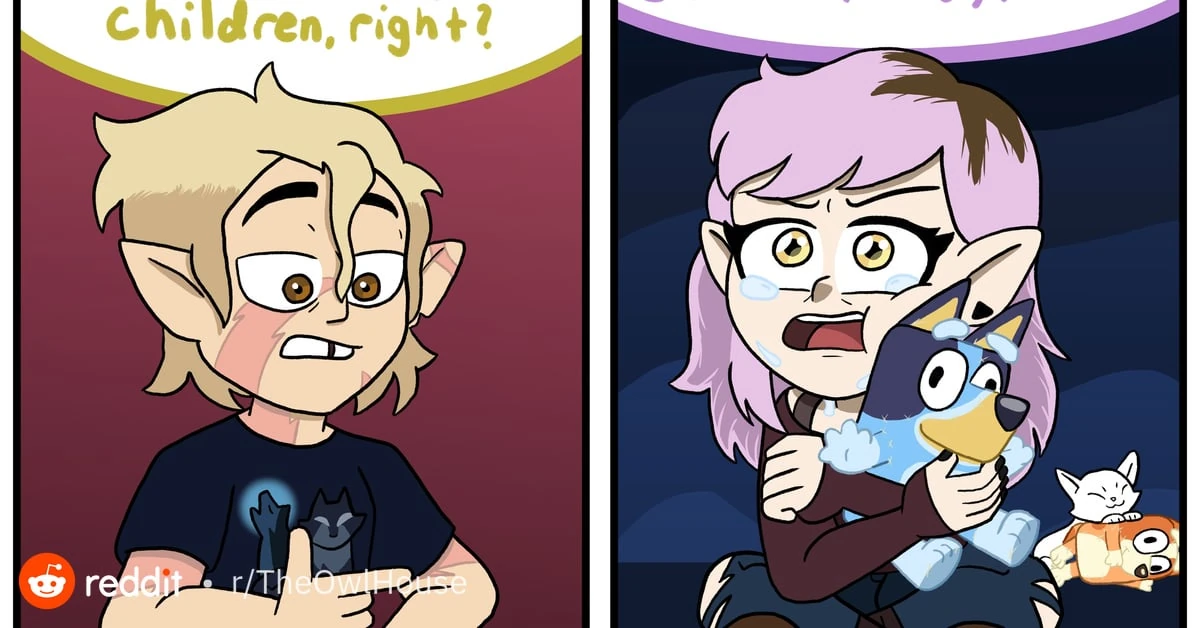 Bluey is overrated | Fandom