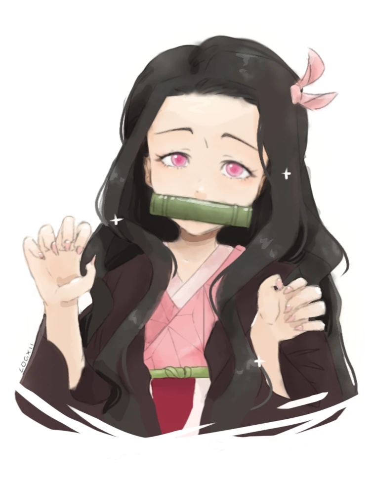 Nezuko artwork :D | Fandom