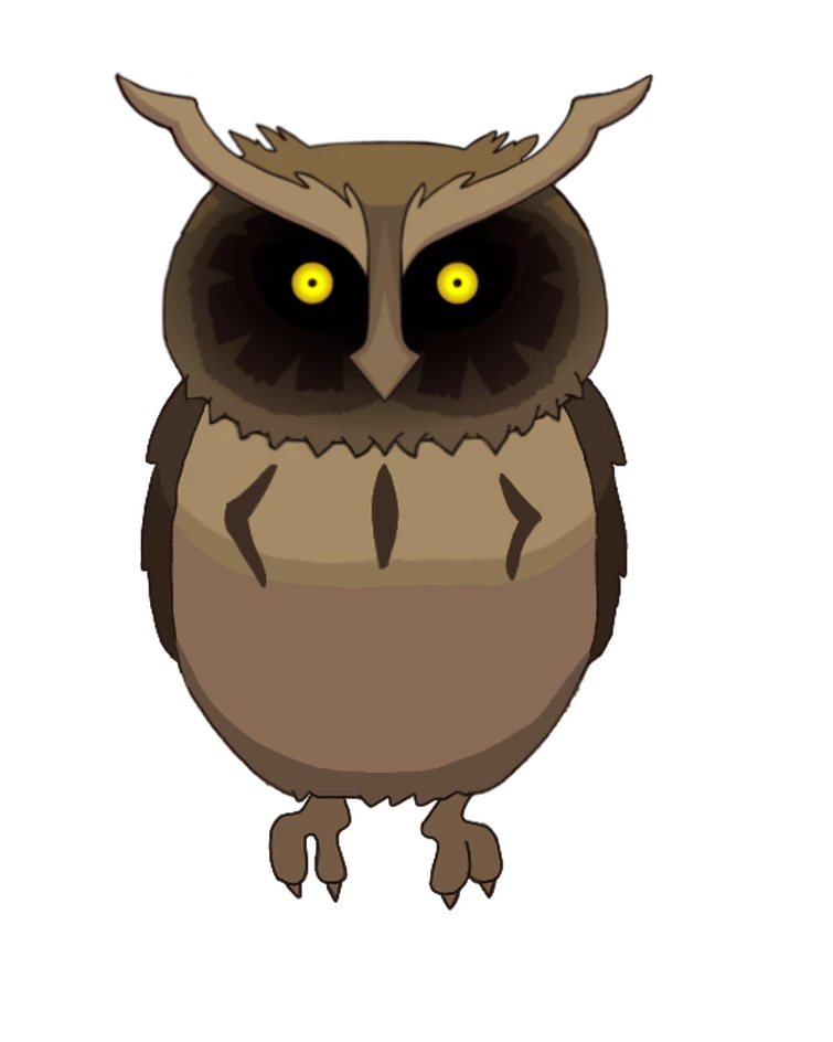 The Owl full body | Fandom