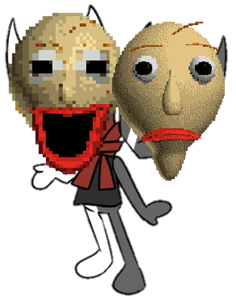 raldi & baldi | Fandom