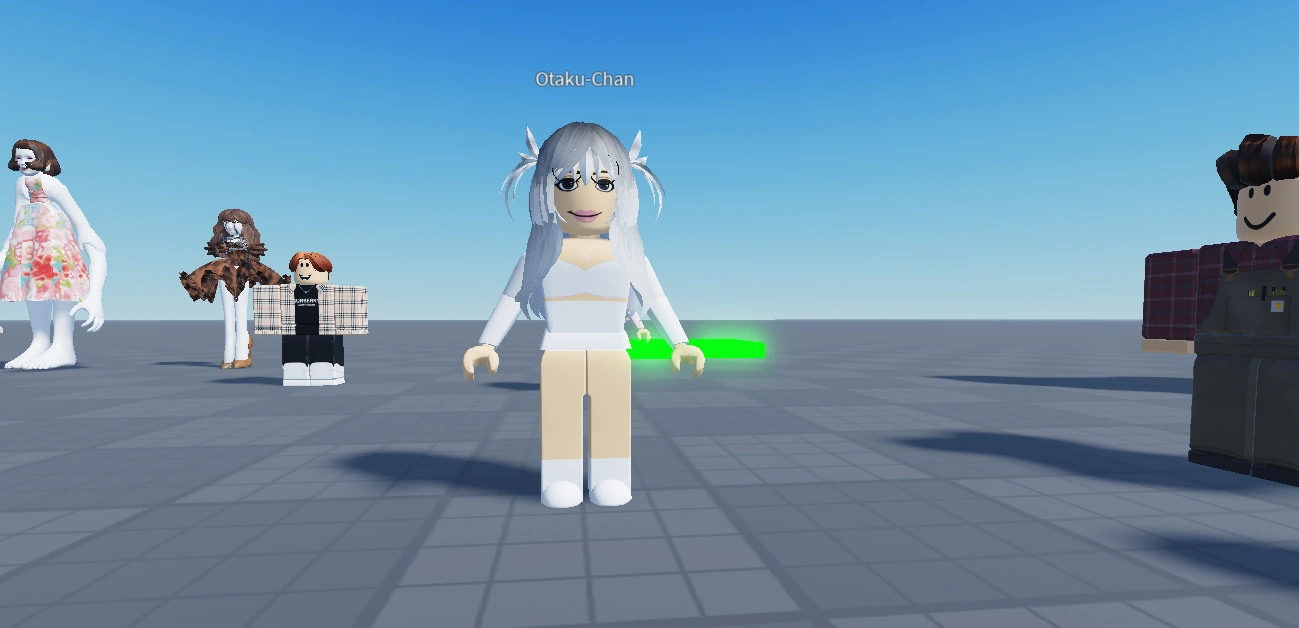 I made Otaku Chan | Fandom