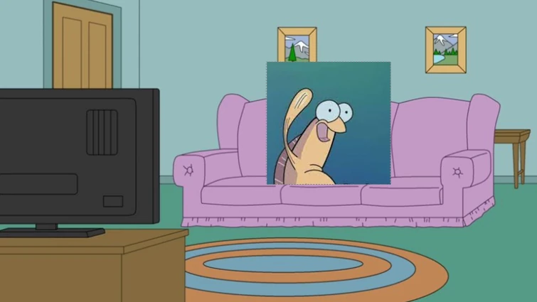 Taking a break. | Fandom