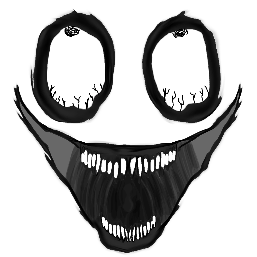 unedited version of the jeff the killer face | Fandom