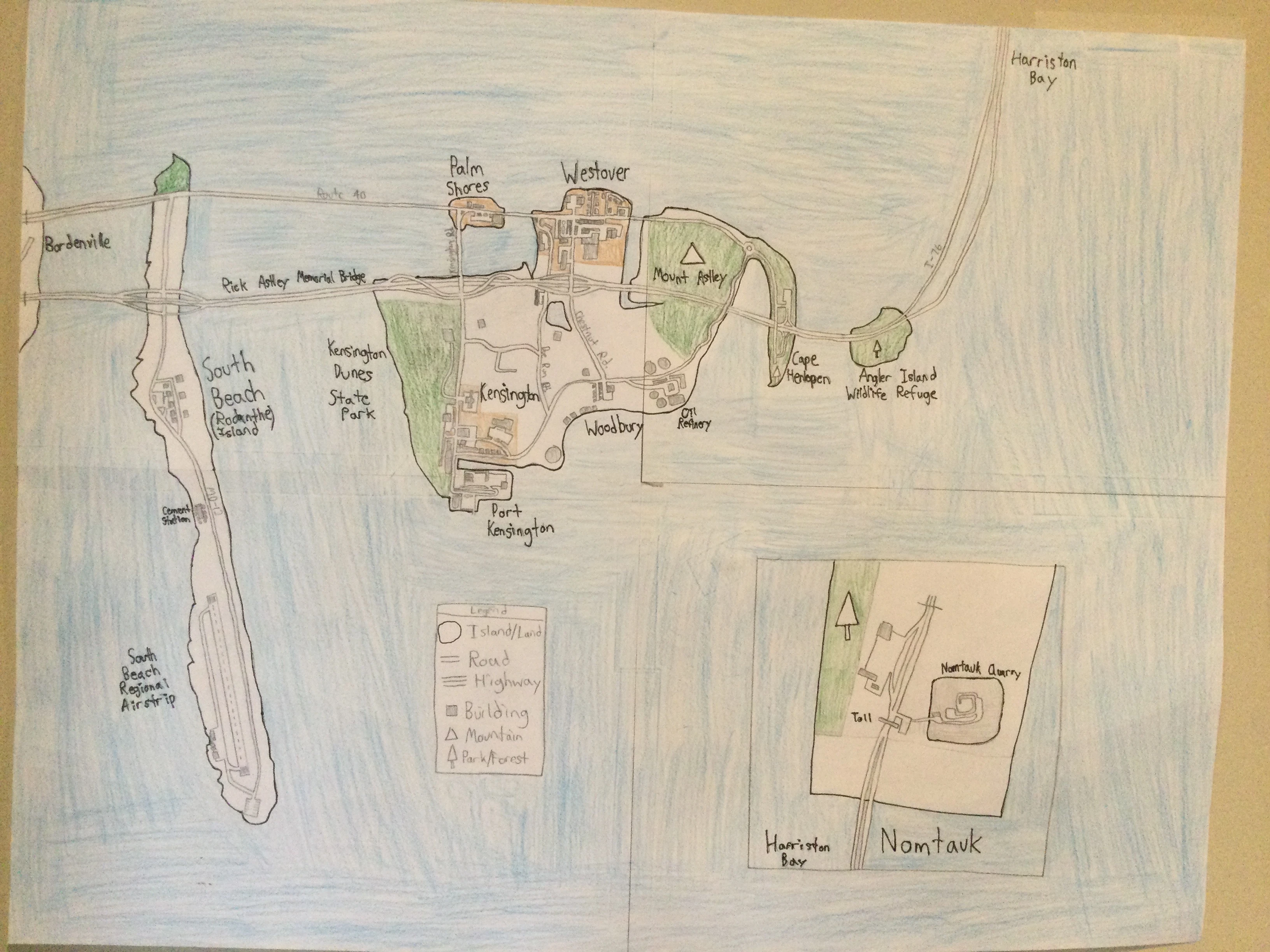 UD Satellite Map | Fandom