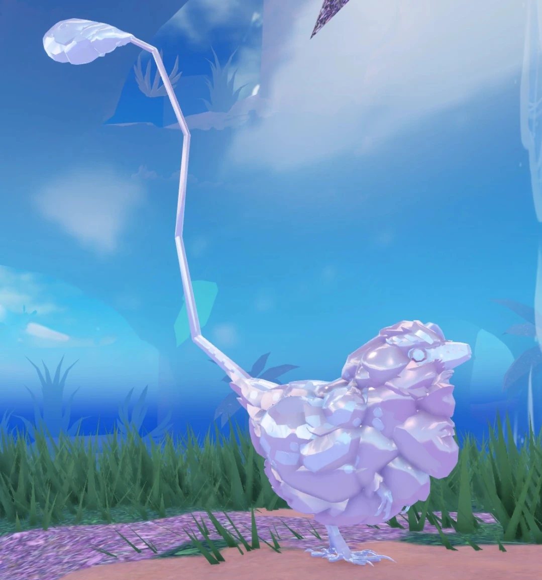 Trading for pearl mutation puffwump! | Fandom