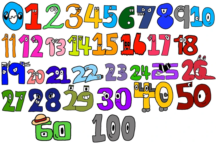 The best nostalgic Number Lore ever!! | Fandom