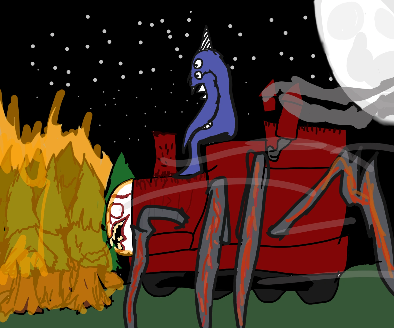 The spider bros | Fandom