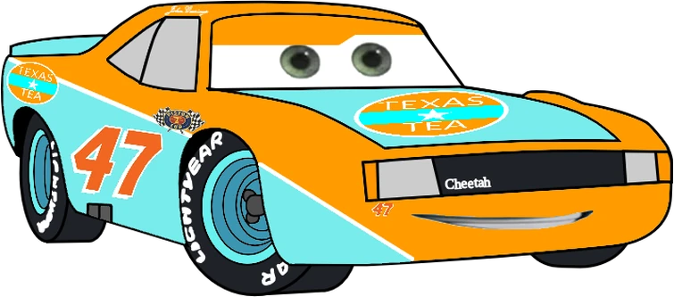 John Gearings (Rework) | Fandom