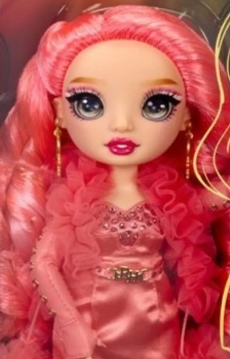 If Poppy Rowan was pink themed... | Fandom