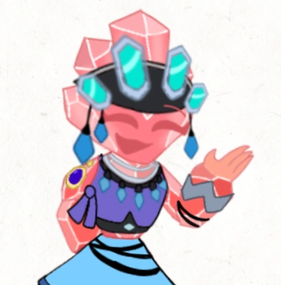 A doodle of my favorite Jeeode costume | Fandom