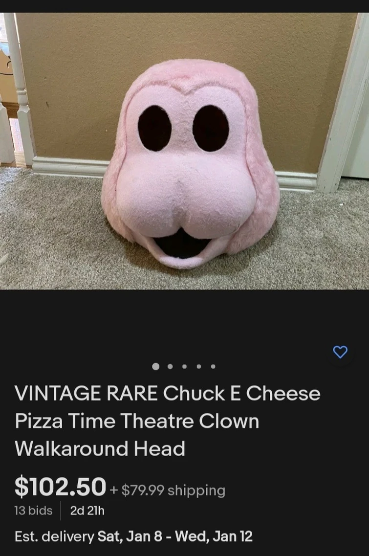 Discuss Everything About Chuck E. Cheese Wiki | Fandom