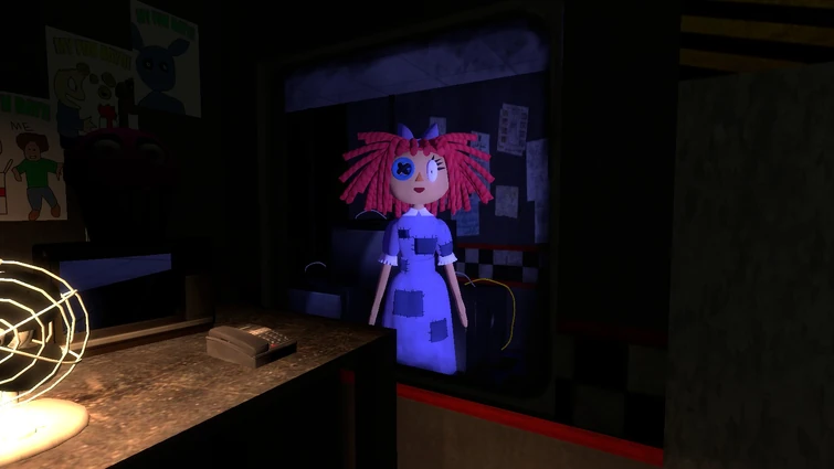 Ragatha is in Gmod now! | Fandom