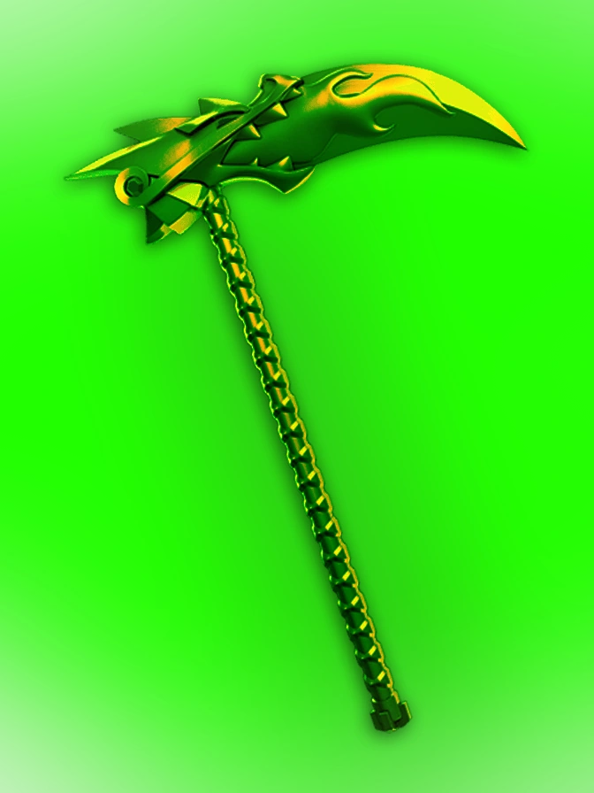 custom scythe of energy | Fandom