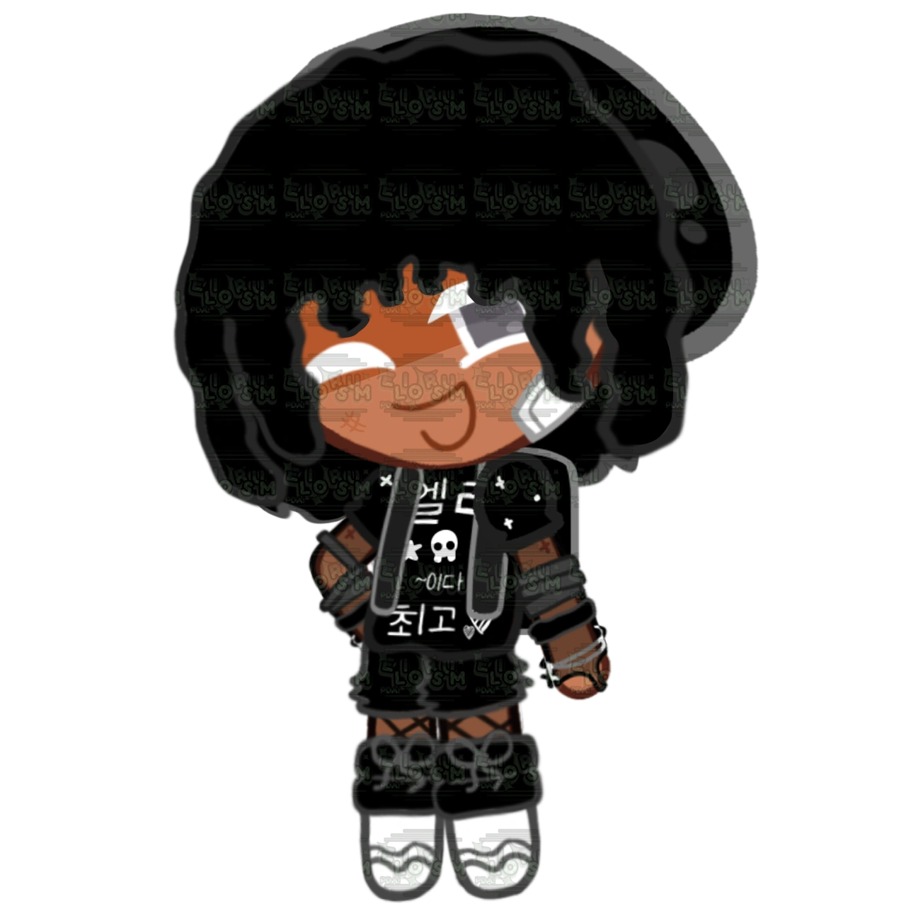 Me when I can copy the crk style… | Fandom