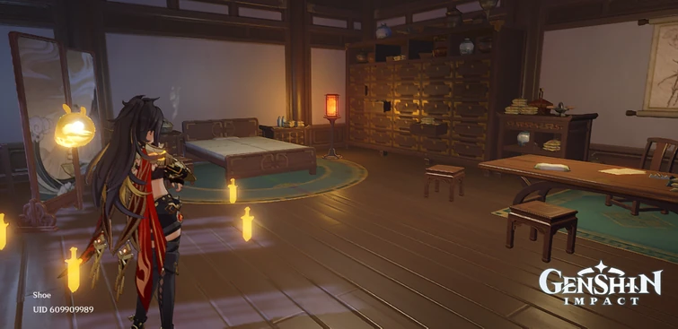 Fun fact theres a new bubu pharmacy area | Fandom