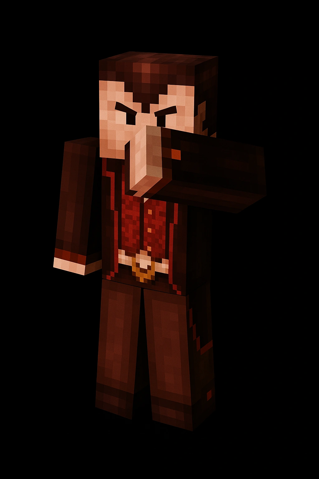Minecraft Vampire | Fandom